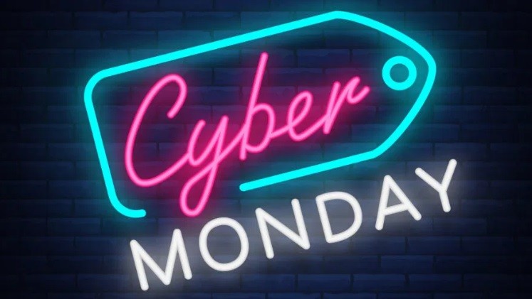 Más de dos millones de personas visitaron el sitio de Cyber Monday en ...