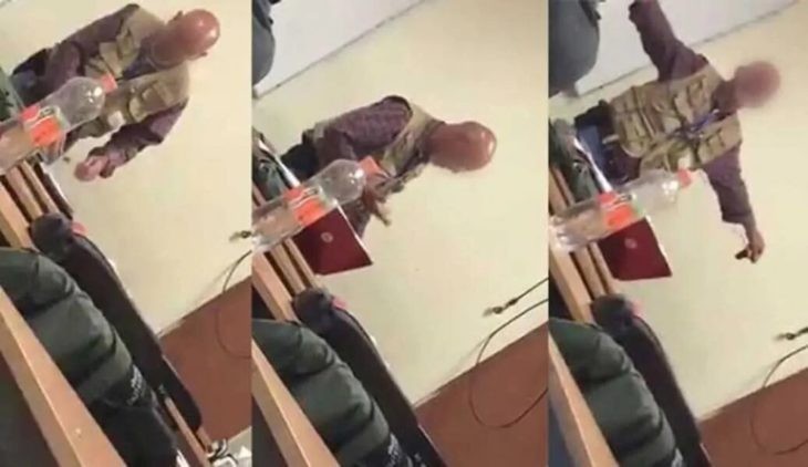 Video documento: la terrible justificación de un profesor acusado de abuso | Telefe Córdoba