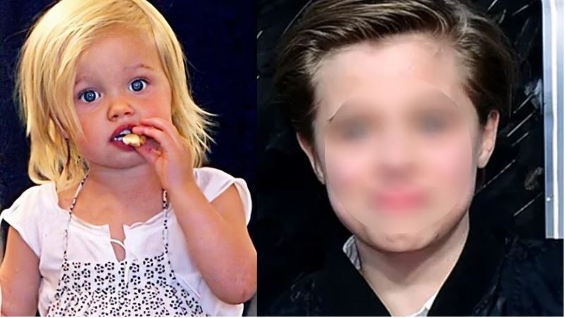 El hijo de Brad Pitt y Angelina Jolie cumplió 14 años: ¡Así fue su ...