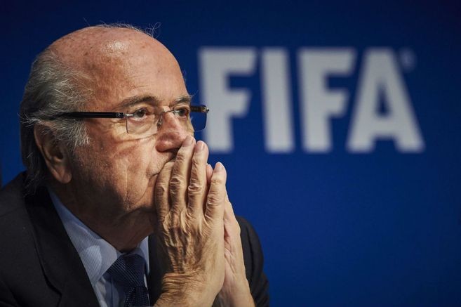 Joseph Blatter, internado en Suiza con "estado reservado" | Telefe Córdoba