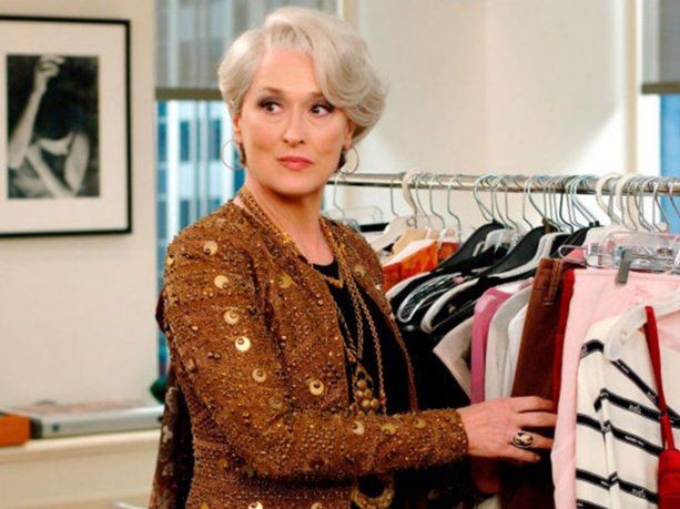 La dura confesión de Meryl Streep sobre la filmación de "El diablo ...