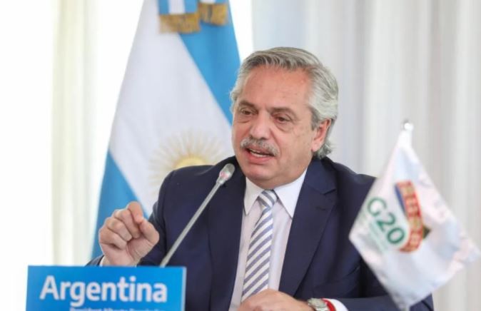 Antes de su viaje a Roma, Alberto Fernández coordinará el tramo final ...