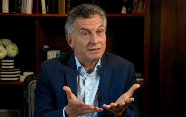 Mauricio Macri: "Tenemos que honrar nuestras deudas" | Telefe Córdoba