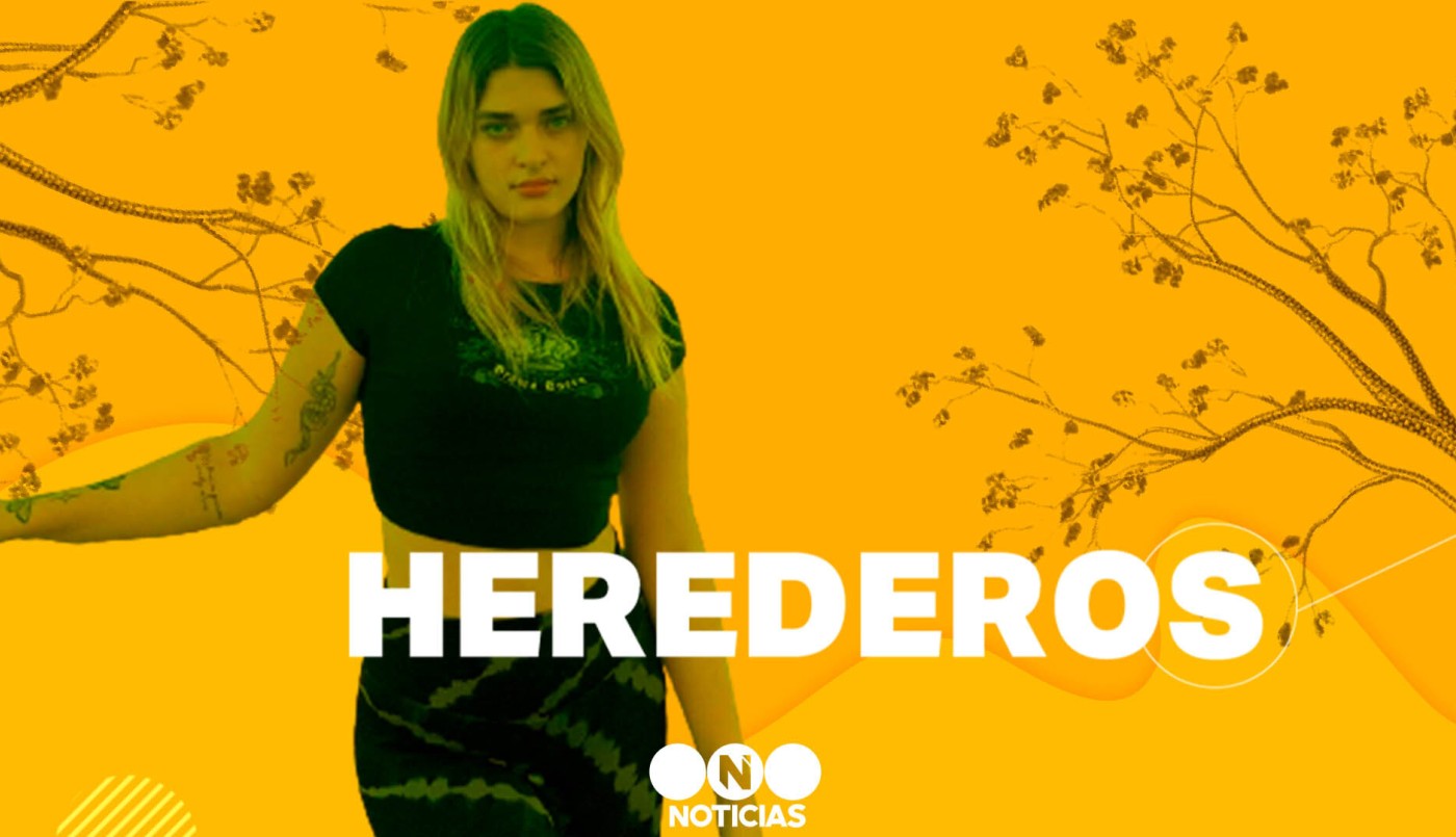 Herederos: Martita, la hija de Ricardo Fort | Telefe Córdoba