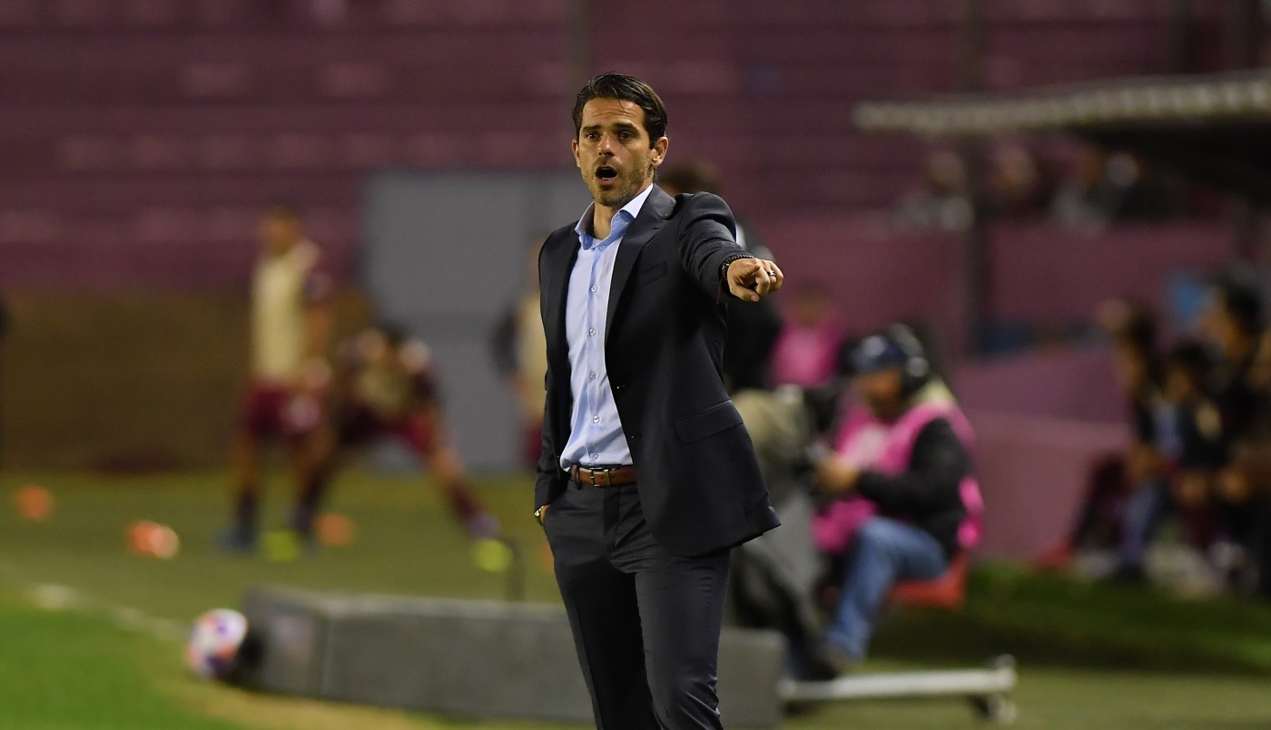 Gago: "Es una falta de respeto pensar que River o Independiente pueden ...