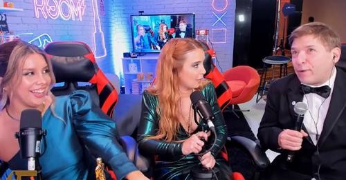 Gastón Trezeguet se declaró fan de "Marculi" | Telefe Córdoba