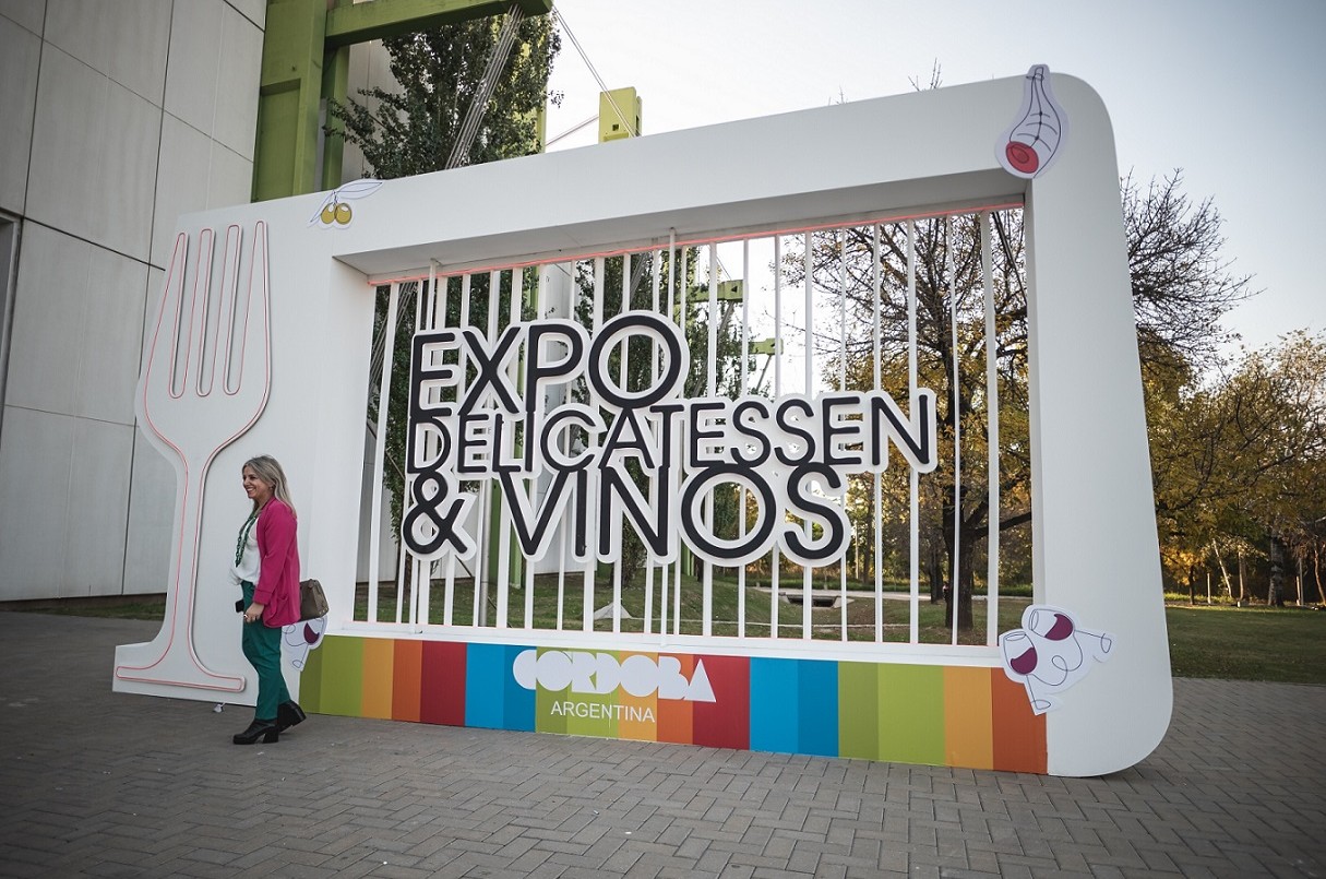 Expo Delicatessen & Vinos, convierte a Córdoba en el epicentro nacional ...