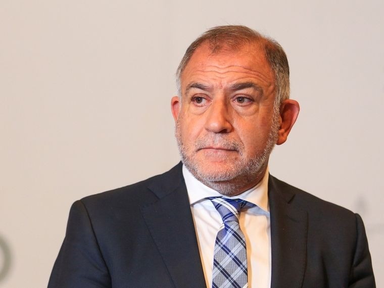 Luis Juez: “Cristina manipula de forma directa sobre 33 senadores, con ...