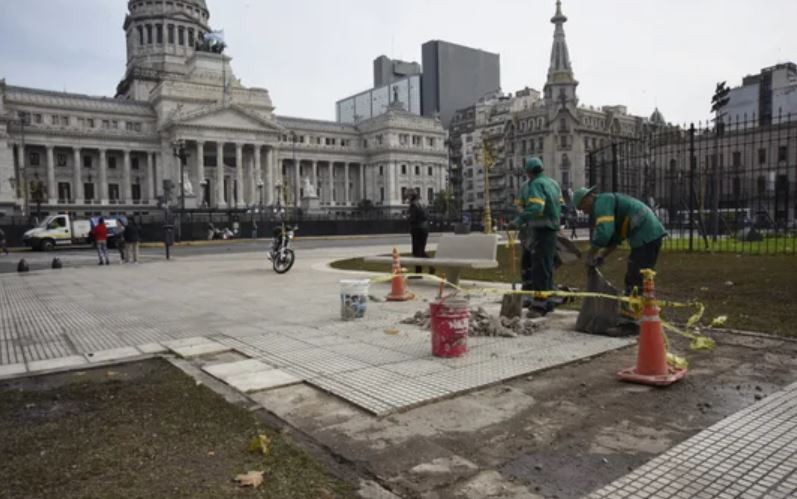 "Los destrozos que le hicieron a nuestra Ciudad cuestan $278 millones ...