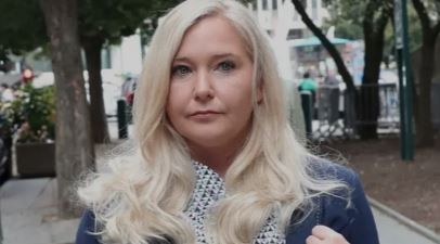 Murió Virginia Giuffre, una de las mujeres que le puso cara al abuso ...