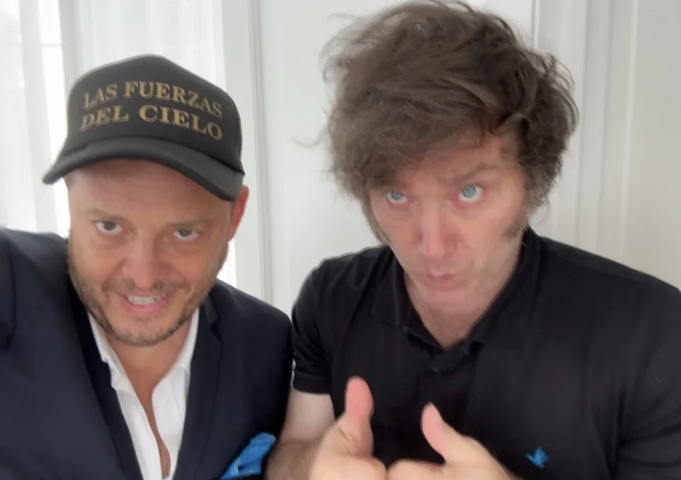 Renunció el asesor de Milei que dijo que el problema de Argentina "son ...