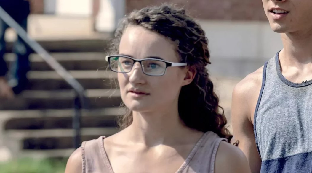 Kelley Mack, actriz de "The Walking Dead", murió a los 33 años | Telefe ...